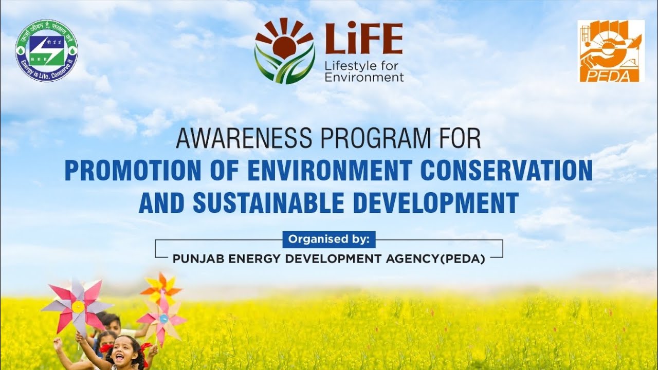 Awareness program for promotion of enviornment conservation and ...