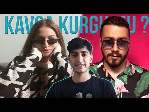 DANLA BİLİC ENES BATUR KAVGASI KURGU MU ? (TÜM GERÇEKLER !)