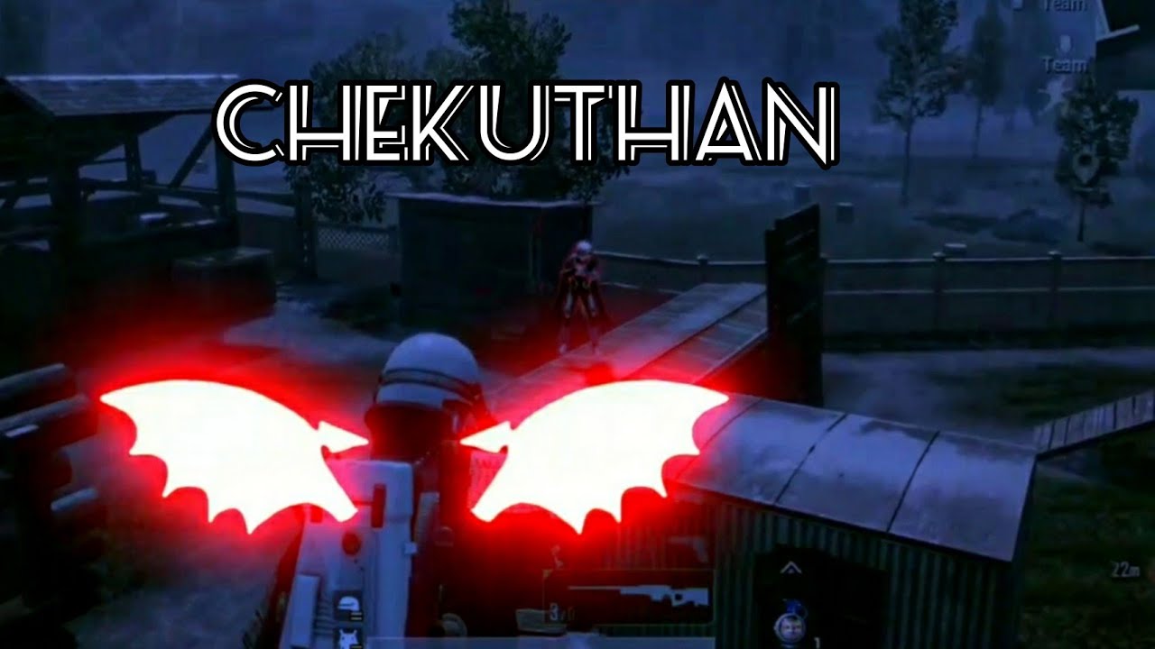 Chekuthan song pubg short montage - YouTube