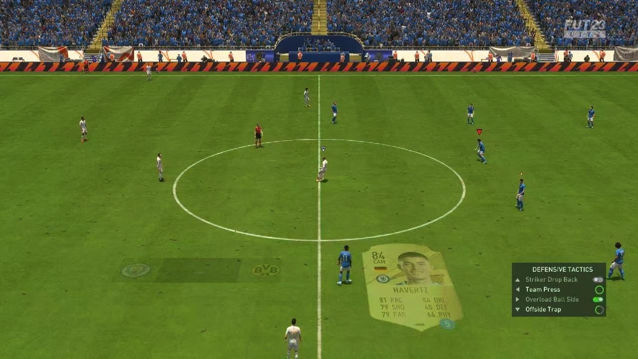 FIFA 23_20220927015442 stamina glitch - YouTube