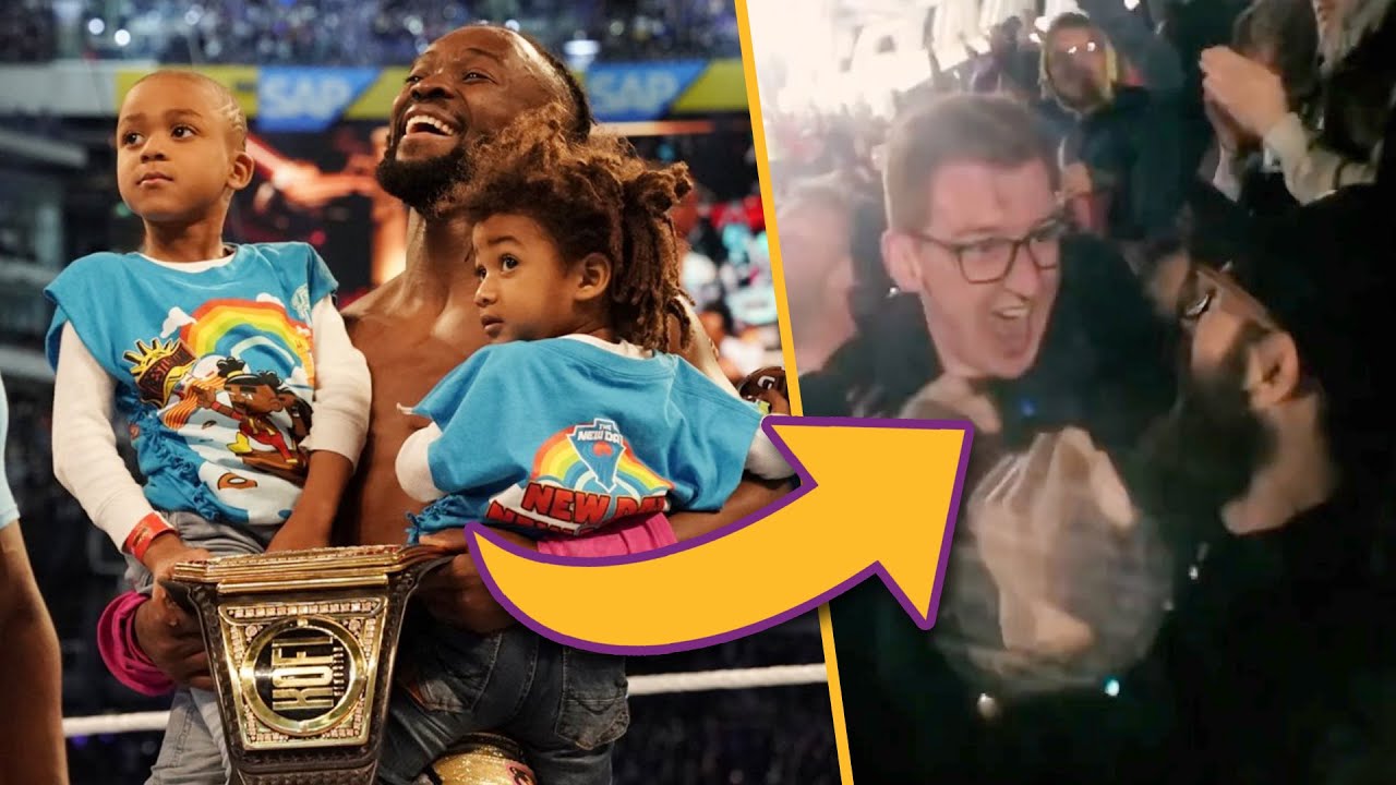 Emotional Wrestling Moments That Made Us Cry - YouTube
