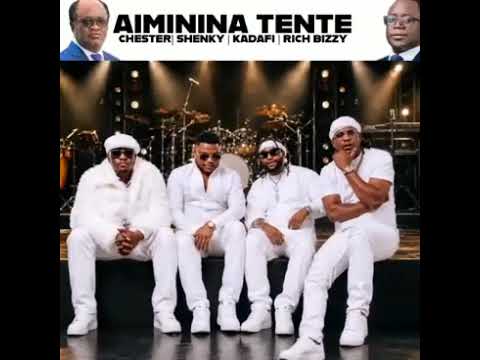 Chester Rich Bizzy Shenky & Kadaffi - Aiminina Tente  BM8 and MZ8 campaign song