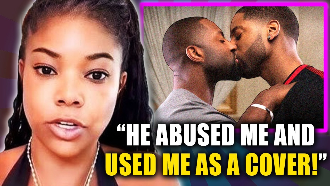 Gabrielle Union: TIME TO EXPOSE EVERYTHING! Reveals The Incidents That Ended Her Marriage! - YouTube