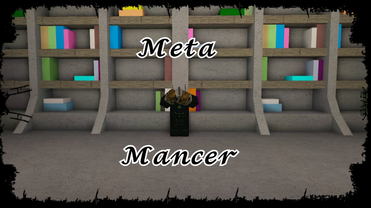 Metamancer | Rogue Lineage - YouTube