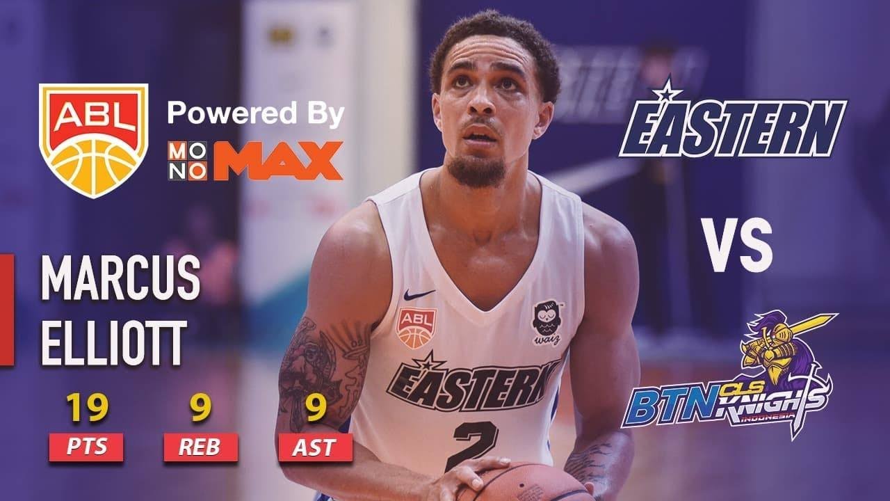 Marcus Elliott Falls Short of a Triple-Double, Scores 19 in Loss - YouTube