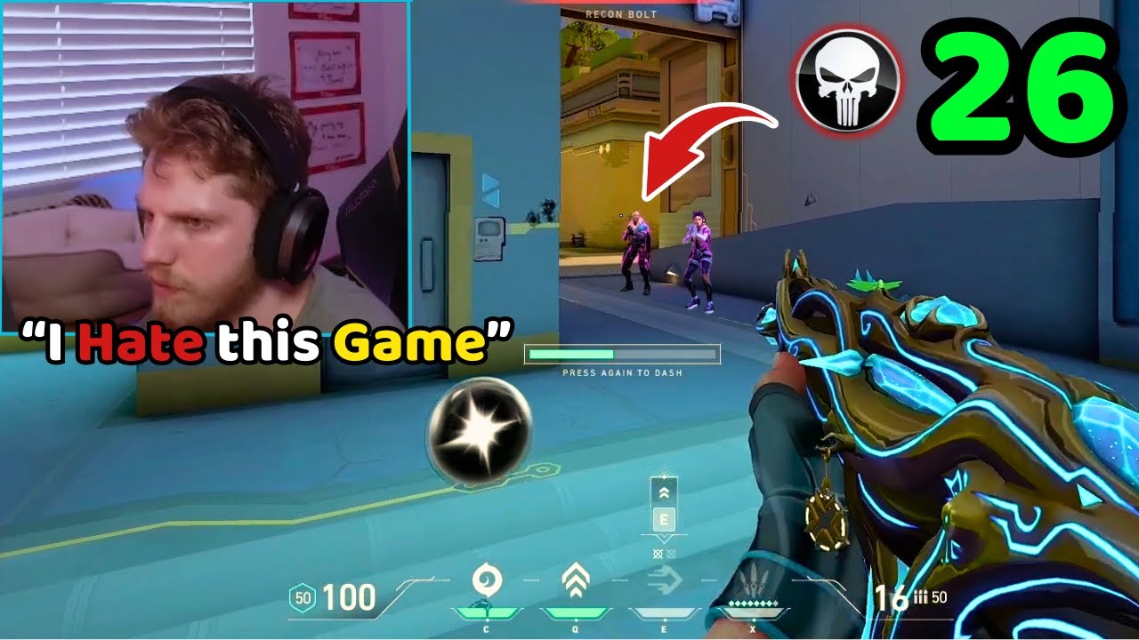 LEV Demon1 Gets Angry on His Teammates And Starts Running it Down - YouTube