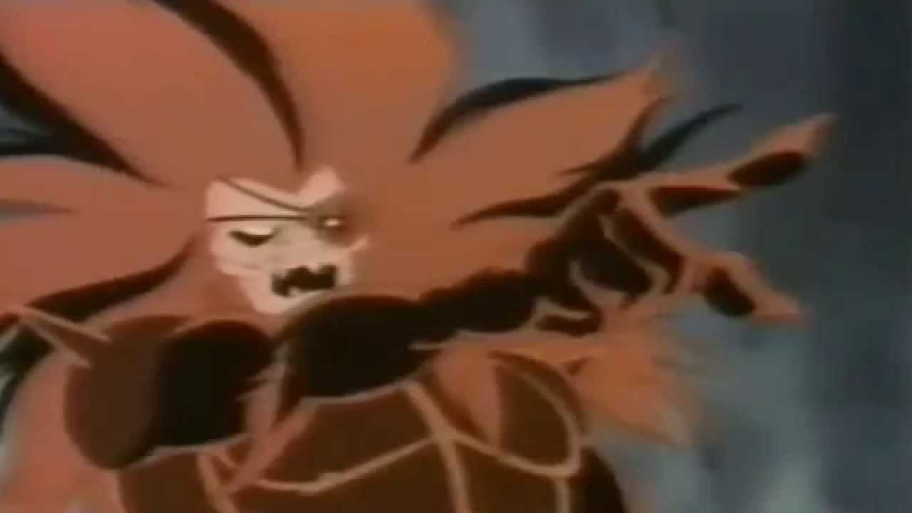 Monstruon - Esclavo prepara la cámara de transformación. - YouTube