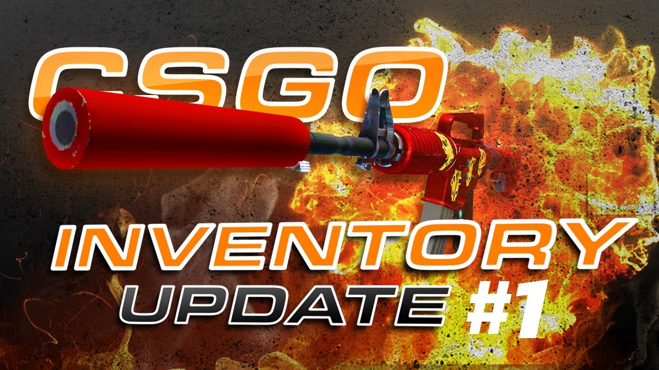 CS:GO Inventory Update #1 - YouTube