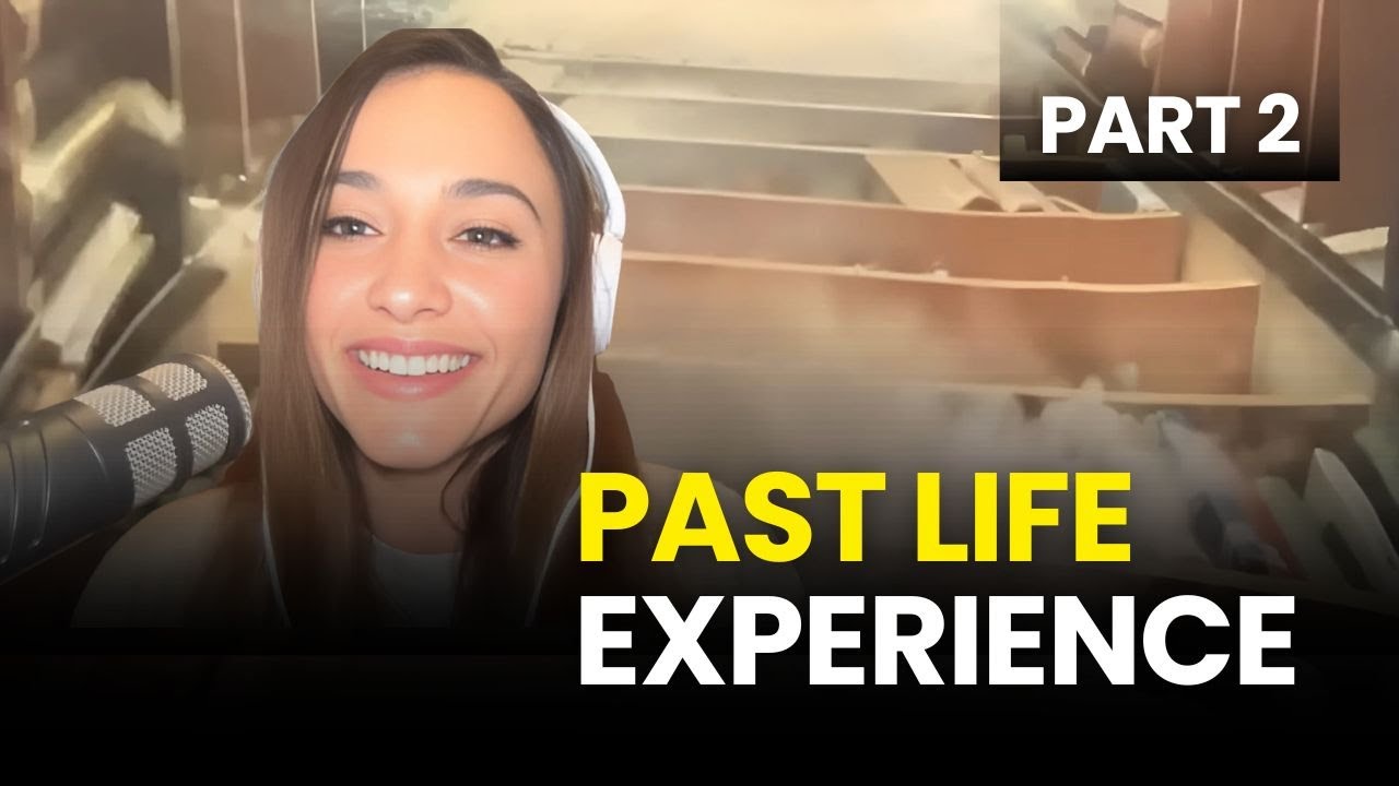 Part 2: Past Life Experience (Meditation) - YouTube