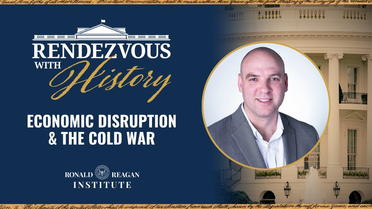 Economic Disruption & The Cold War with Dr. Michael De Groot - YouTube