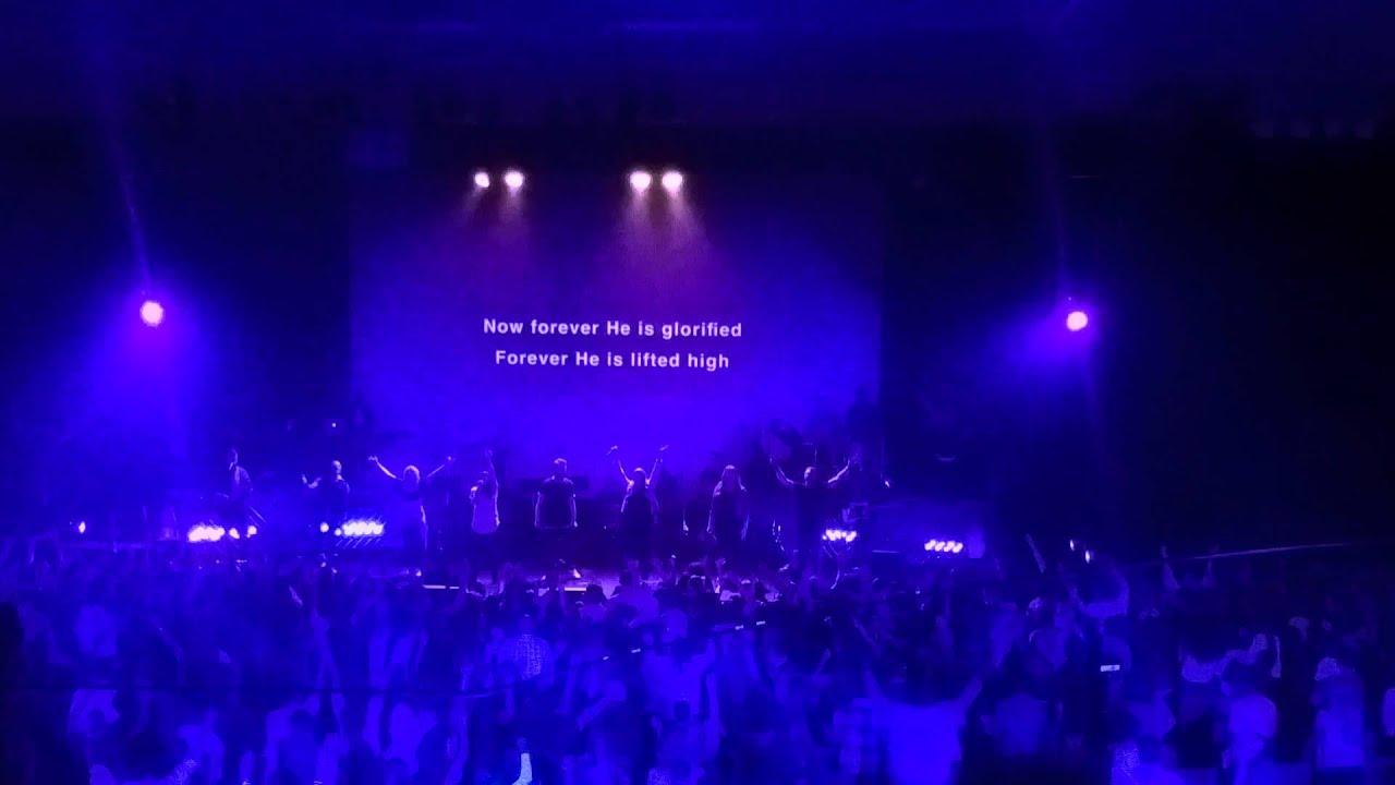 SAGU campus days worship 2016 pt2 - YouTube