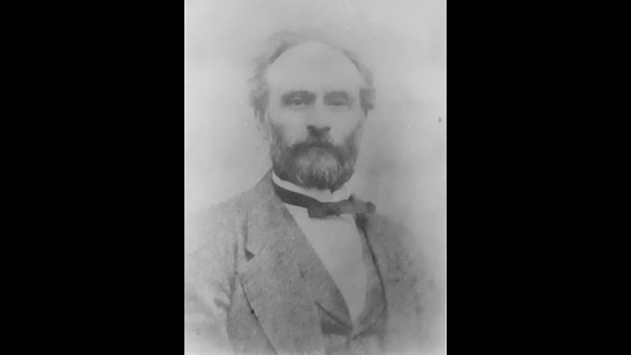 The Killing of Lumber Baron Luther Foster - YouTube