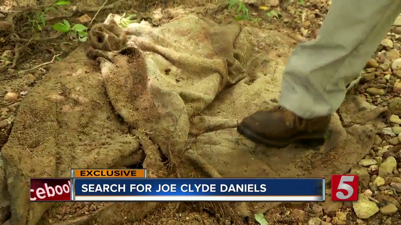 Joe Clyde Daniels case: Well-known investigator searches woods for ...