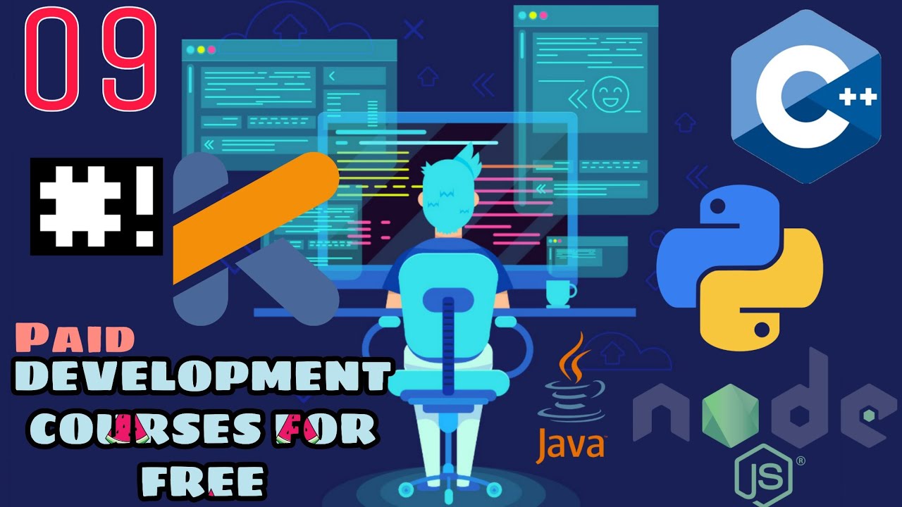 09 Development Courses For Free Online Programming Courses With 09-development-courses-for-free-online-programming-courses-with