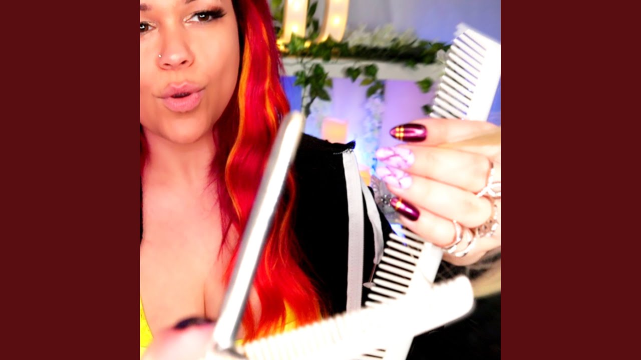 Fast and Aggressive Haircut, Pt. 3 - YouTube