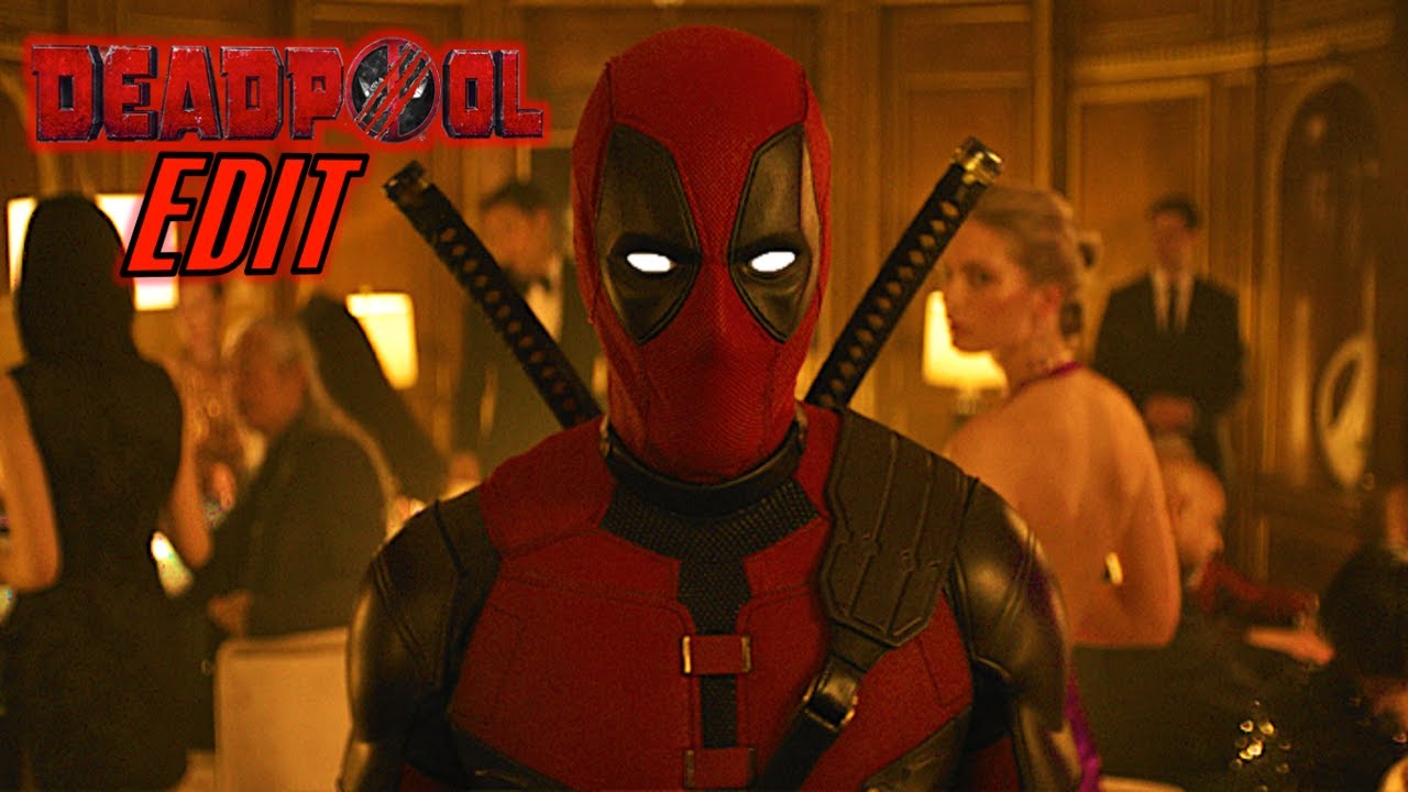 Deadpool x Flashing Lights - Deadpool 3 trailer EDIT - YouTube