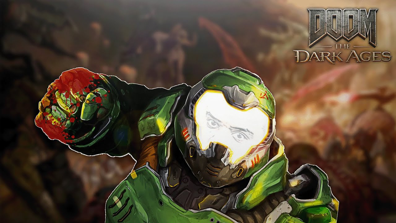 DOOM Noob: Doom the Dark Ages (Nvidia RTX 5090) #1 - YouTube