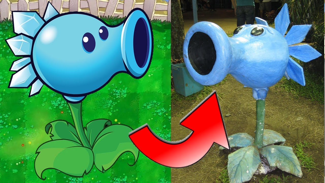 Plants vs Zombies Gameplay Monster Cactus Epic Quest Challenge Primal ...