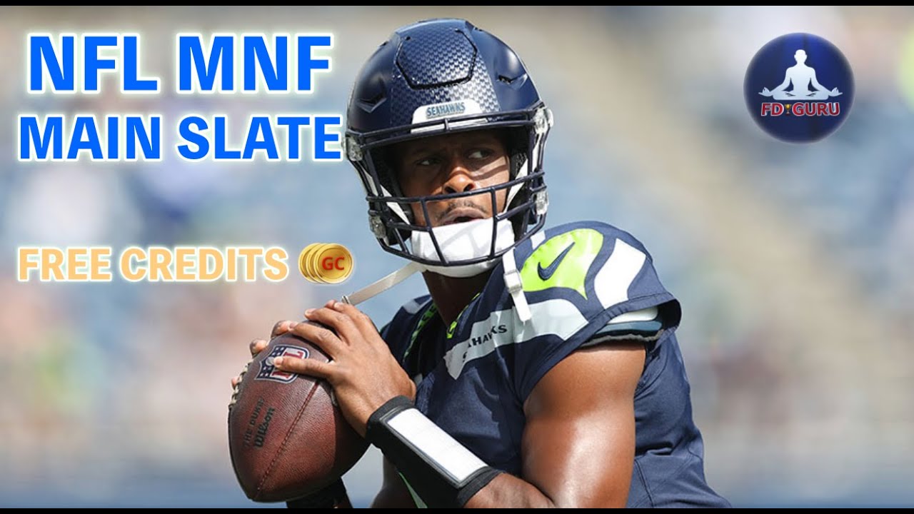 Episode 1007 NFL Week 4 MNF Free Credits - YouTube