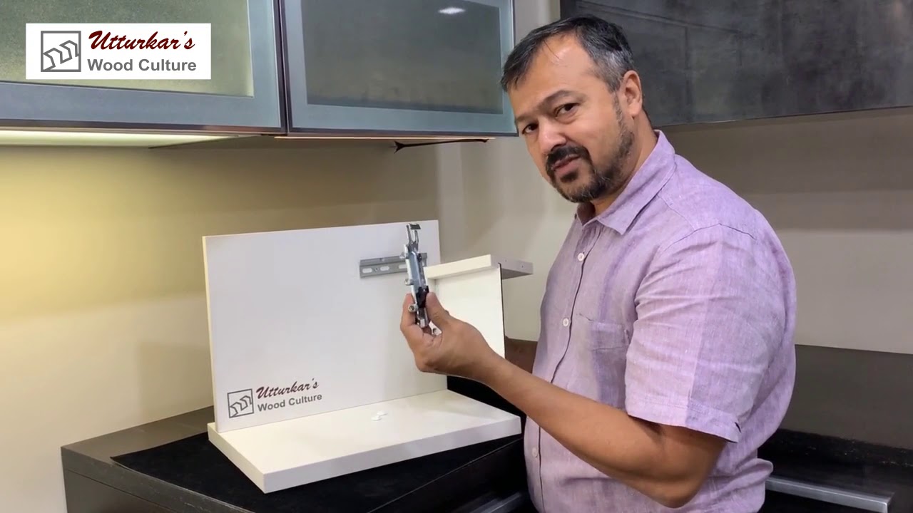 Invisible Wall Hanging Bracket - YouTube