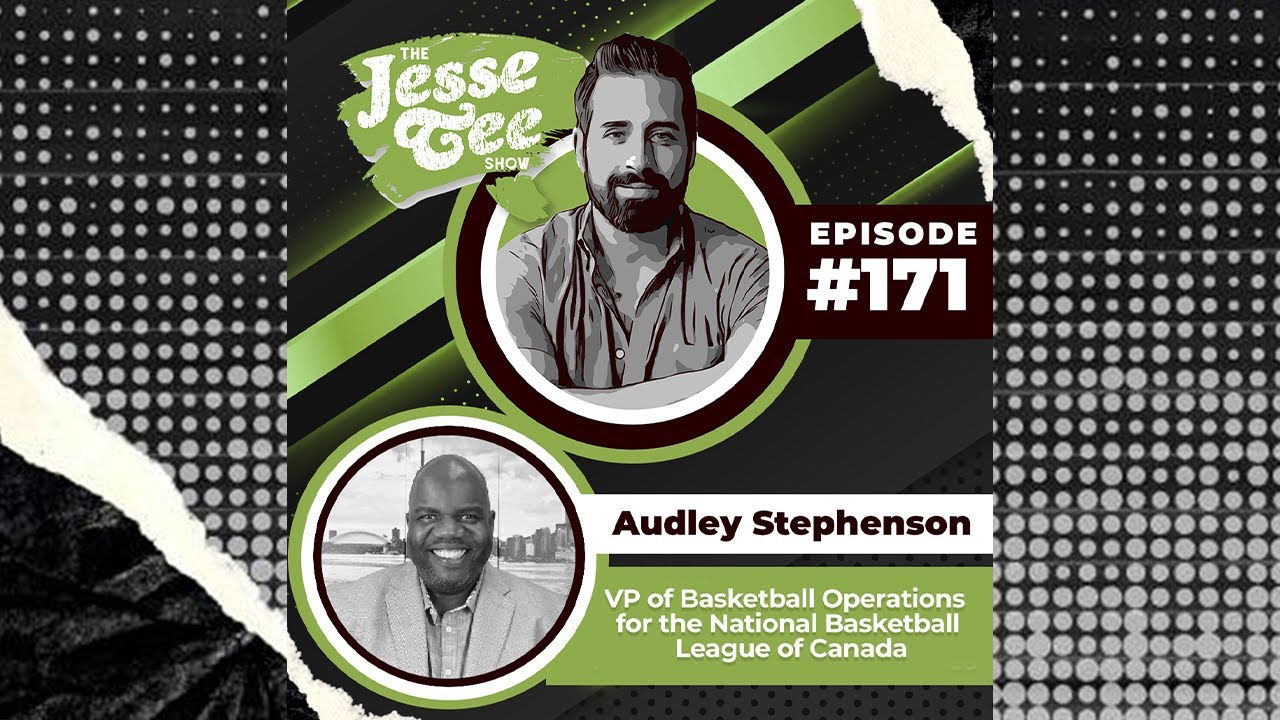 Audley Stephenson | The Jesse Tee Show Ep 171 - YouTube