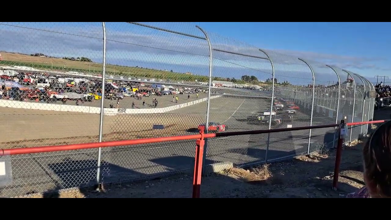 2023 Fall Classic Northwest Super Late Models Series Tri-Cities Raceway ...