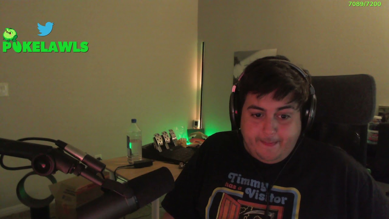 Pokelawls 9/24/2021 Live Vod PART 2 - YouTube