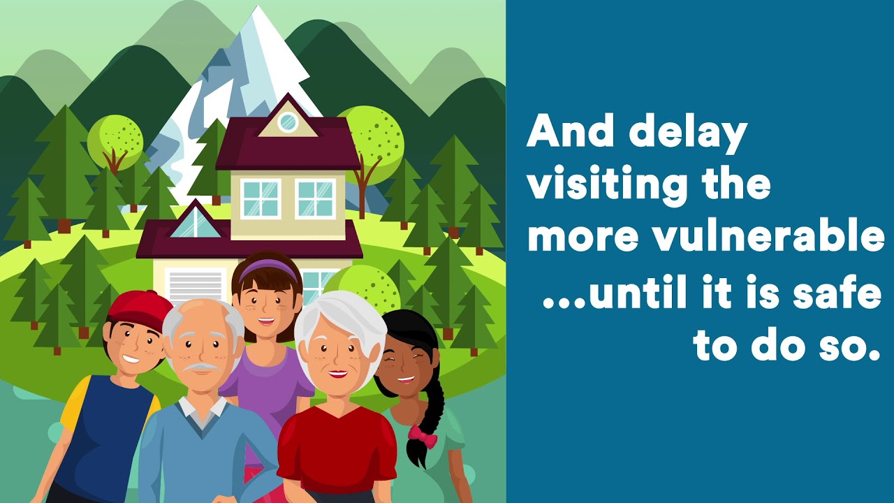 Protect our vulnerable populations - YouTube