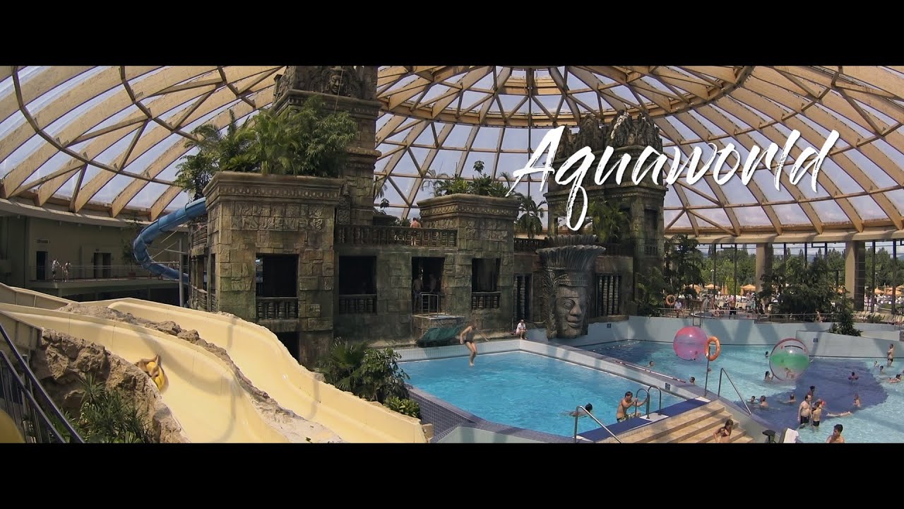 Aquaworld - Budapest 2017 - YouTube