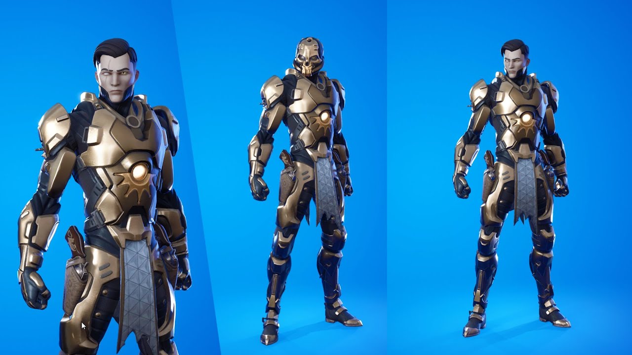 Midas Rex skin showcase popular emote & dances | Midas Rex Combos - YouTube