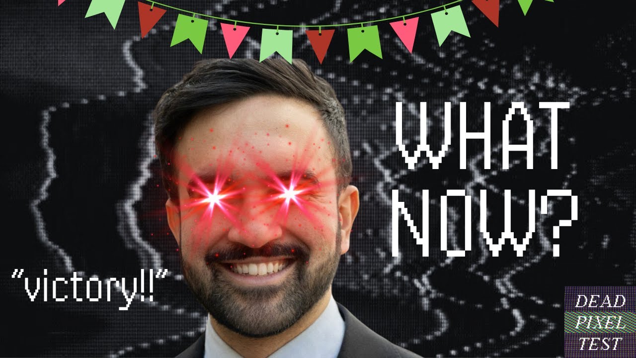 ZOHRAN WON! (What comes next?) - YouTube