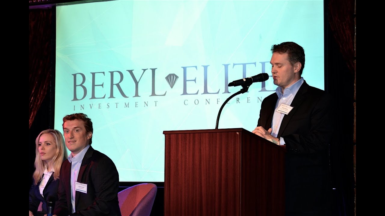 Ryan Atkinson discusses Emerging Tech in the investment management ...