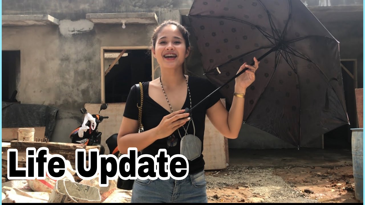 LIFE UPDATE | NAGPAGAWA NG BAGONG BAHAY? | CHRISTIAN MAE - YouTube