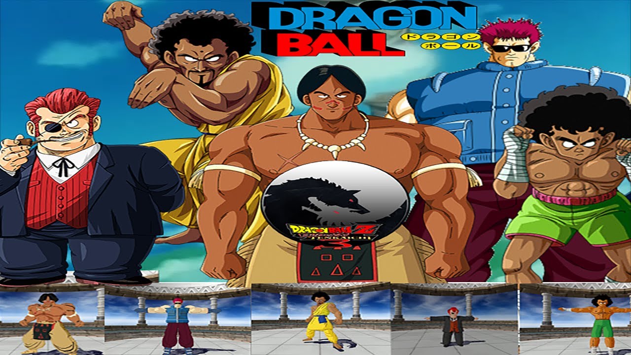 [DESCARGA] PACK DE MODS DRAGON BALL "CLÁSICOS". - YouTube