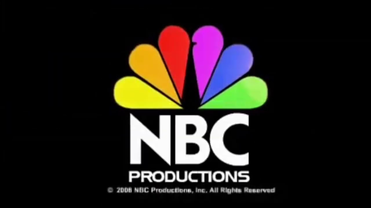 Custom NBC Productions Logos Low Tone - YouTube