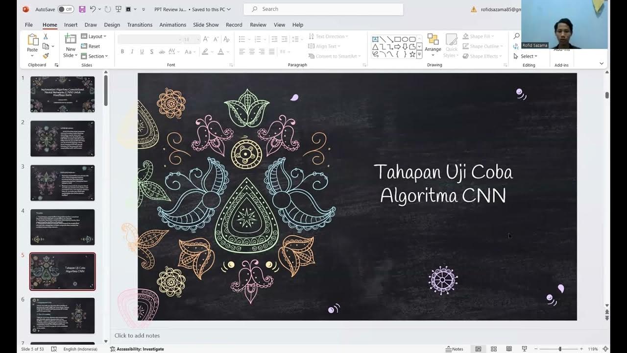 Review Jurnal : Implementasi Algoritma Convolutional Neural Networks ...