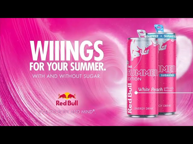 Red Bull Advert 2021