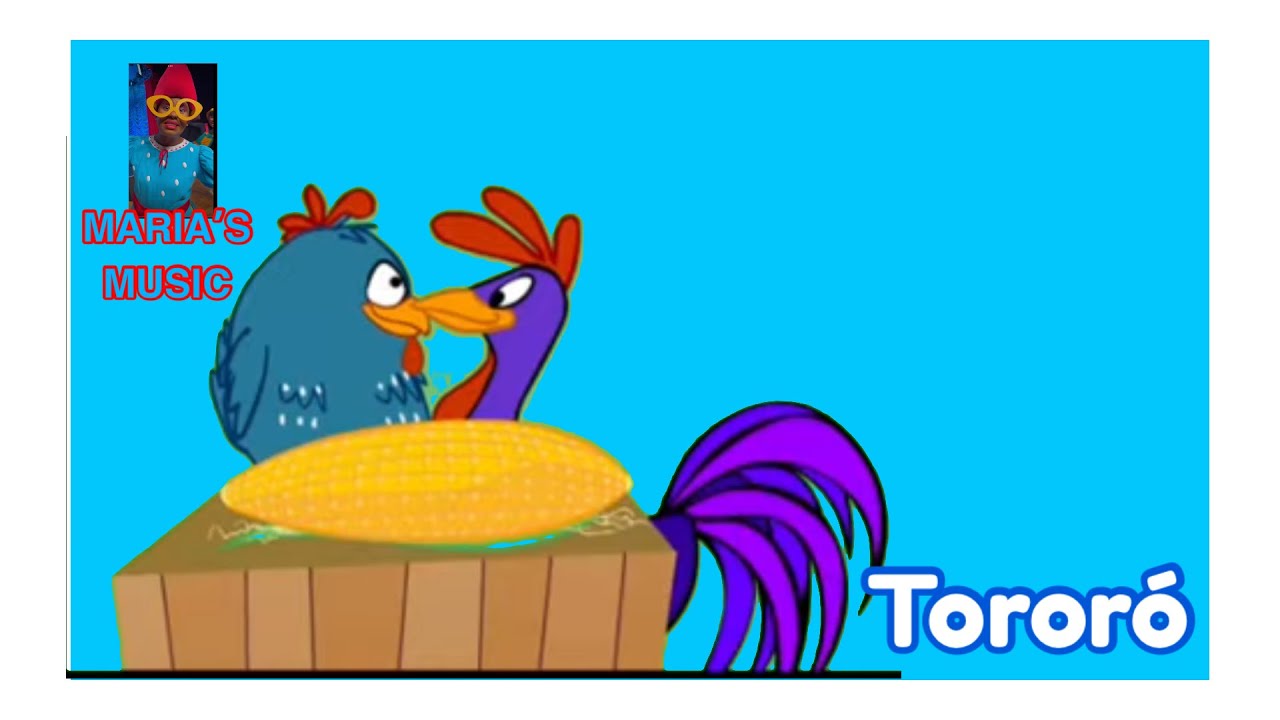 Tororó - Maria’s Music 1 - OFICIAL - YouTube