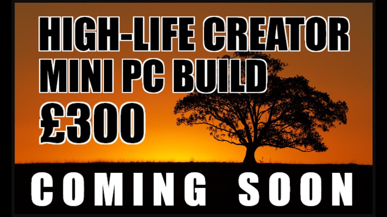 GAMING : Build Guide (Coming Soon!) - YouTube