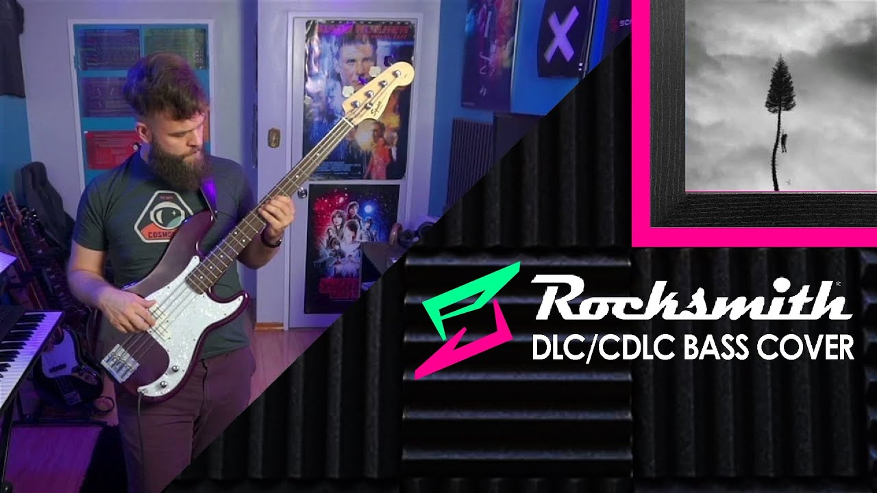 Manchester Orchestra－The Alien｜Rocksmith Bass Tabs [Eb Std] - YouTube