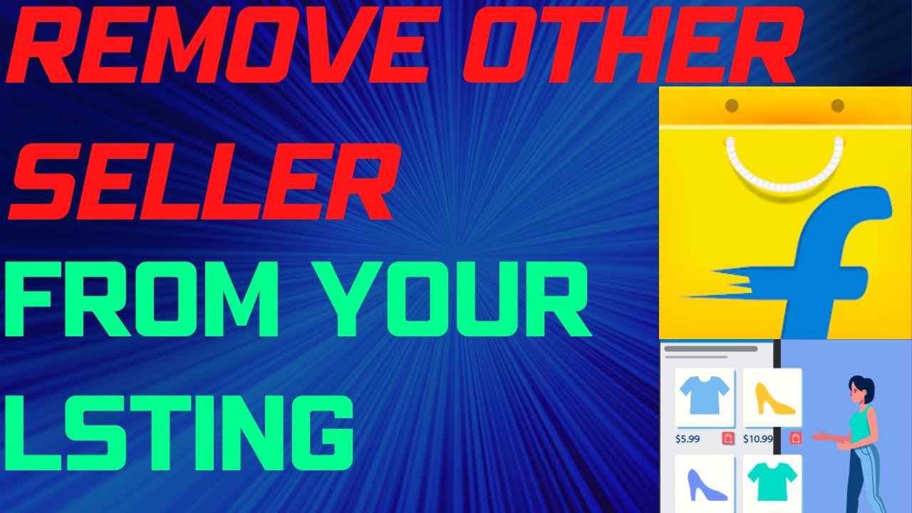 How to remove fake mapping from flipkart listing | Brand Infringement ...