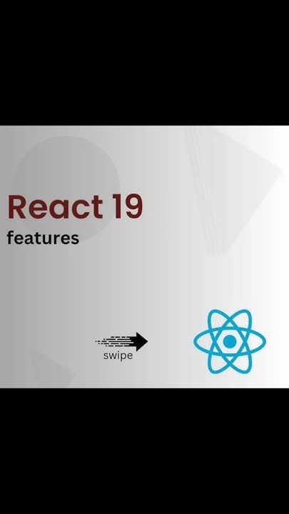 What's New in React 19 That Will Change Your Life #feedshorts #coding #reactjs #webdevelopment ...