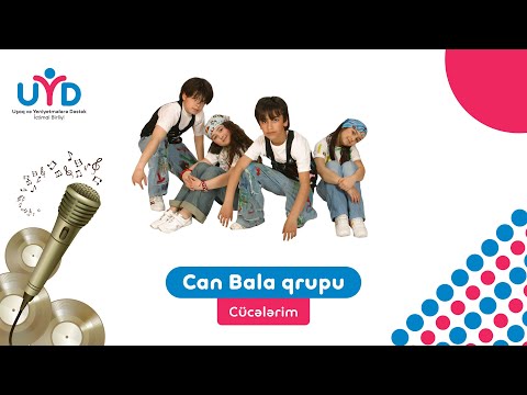Cücələrim 🐣🐤🐔  - Can Bala qrupu (uşaq mahnıları)