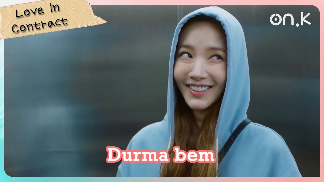 [#Loveincontract] | Durma bem - YouTube