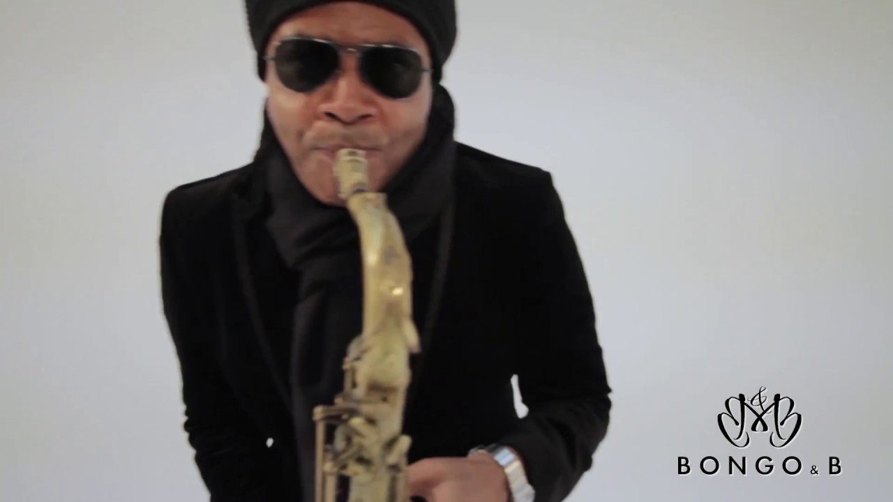 Bongo And B | Live Saxophone on Dancefloor - YouTube