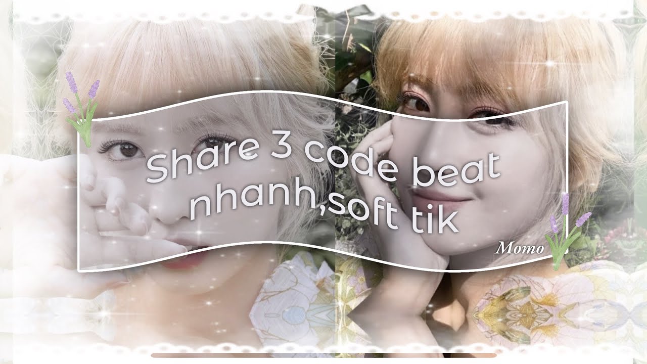 #8•||Share 3 code soft tik,beat nhanh rất chi là cutiii #uyin #amp #sharecodealightmotion #basic ...