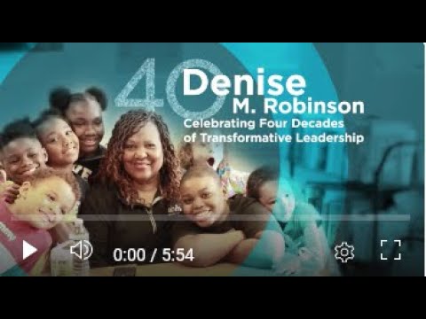 Denise M. Robinson: 40 years of transformative leadership at Alvis ...