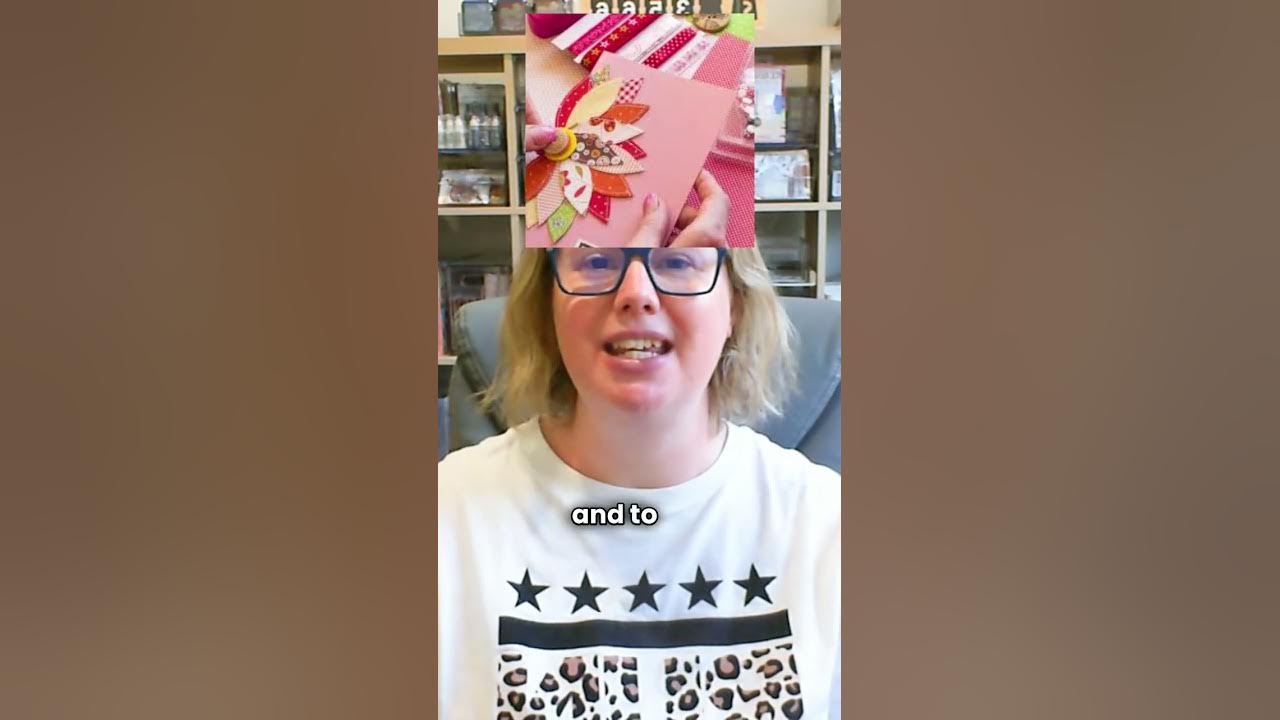 What is Cardmaking? Paper Crafting Beginner Tips and Tricks How to make Cards - YouTube