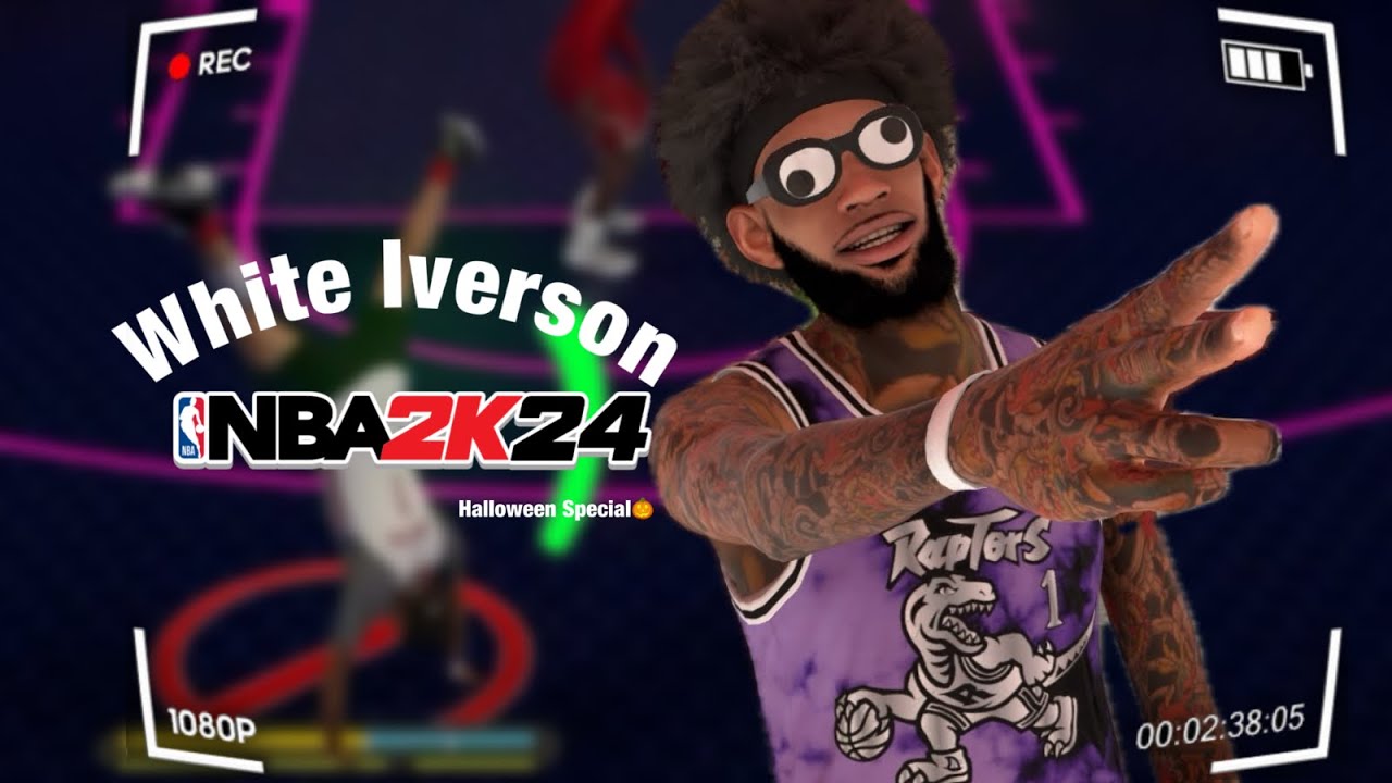 THE ONLY BUILD YOU WILL EVER NEED ON NBA 2K24 CURRENT GEN😱. - YouTube