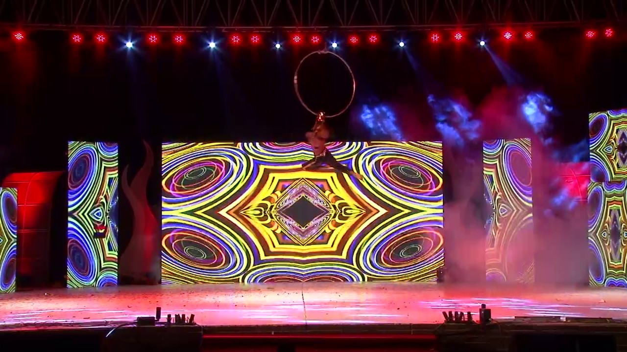 Dharmesh Dance Company - EBCD 2017 Company Performance - YouTube